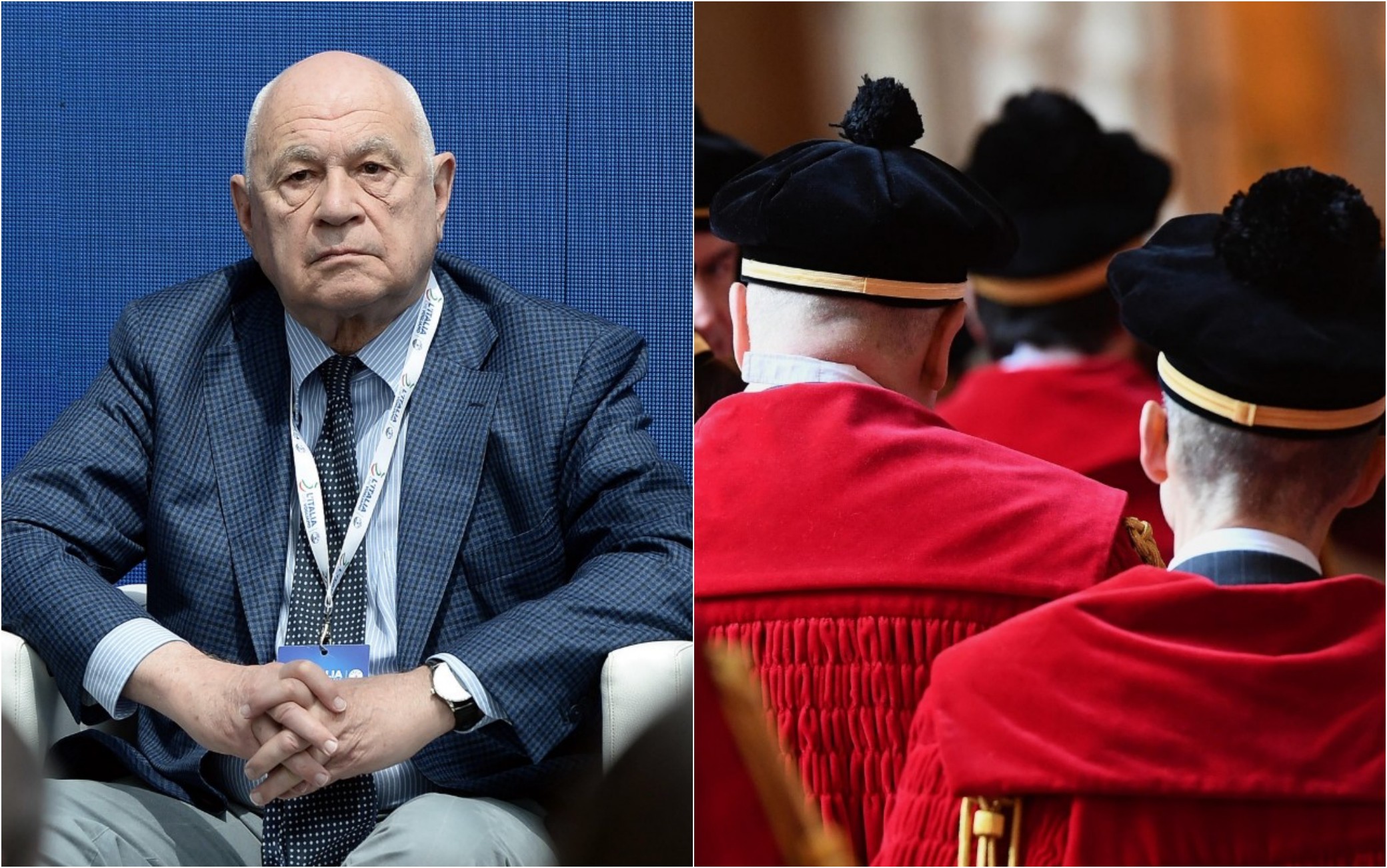 Riccardo Turrini Vita, chi è il nuovo Garante nazionale dei detenuti ...