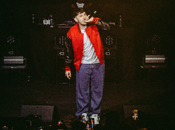 Petit si racconta, dal successo di Mammami alla fine del suo debut tour