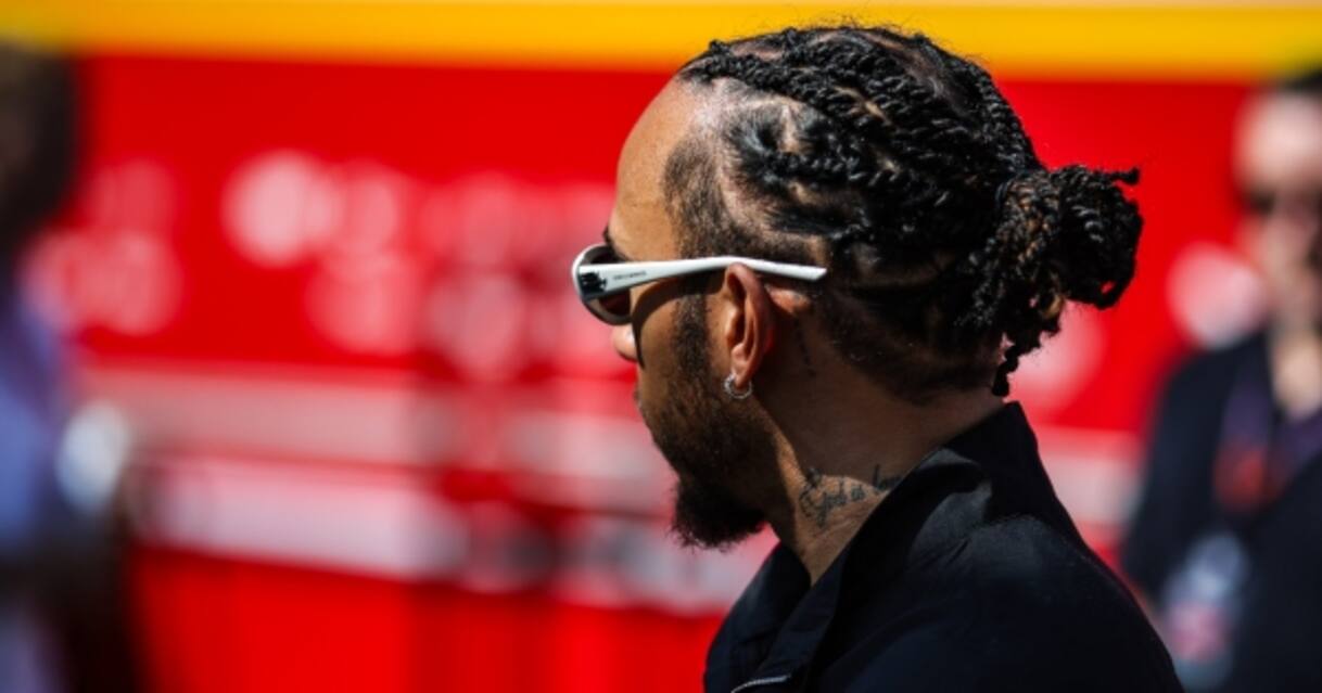 F1, Hamilton in Ferrari: quando salirà in macchina? | Sky Sport