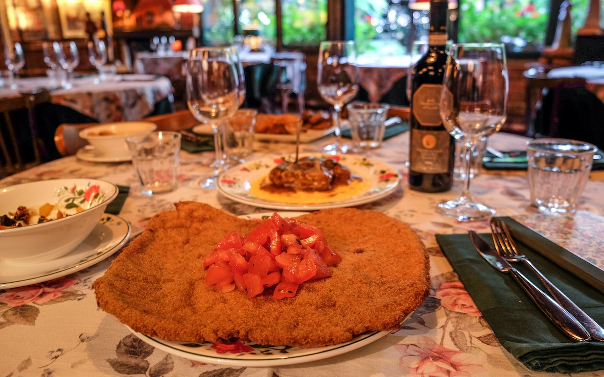 Le trattorie storiche più belle di Milano, da Giacomo al Garghet | Sky TG24