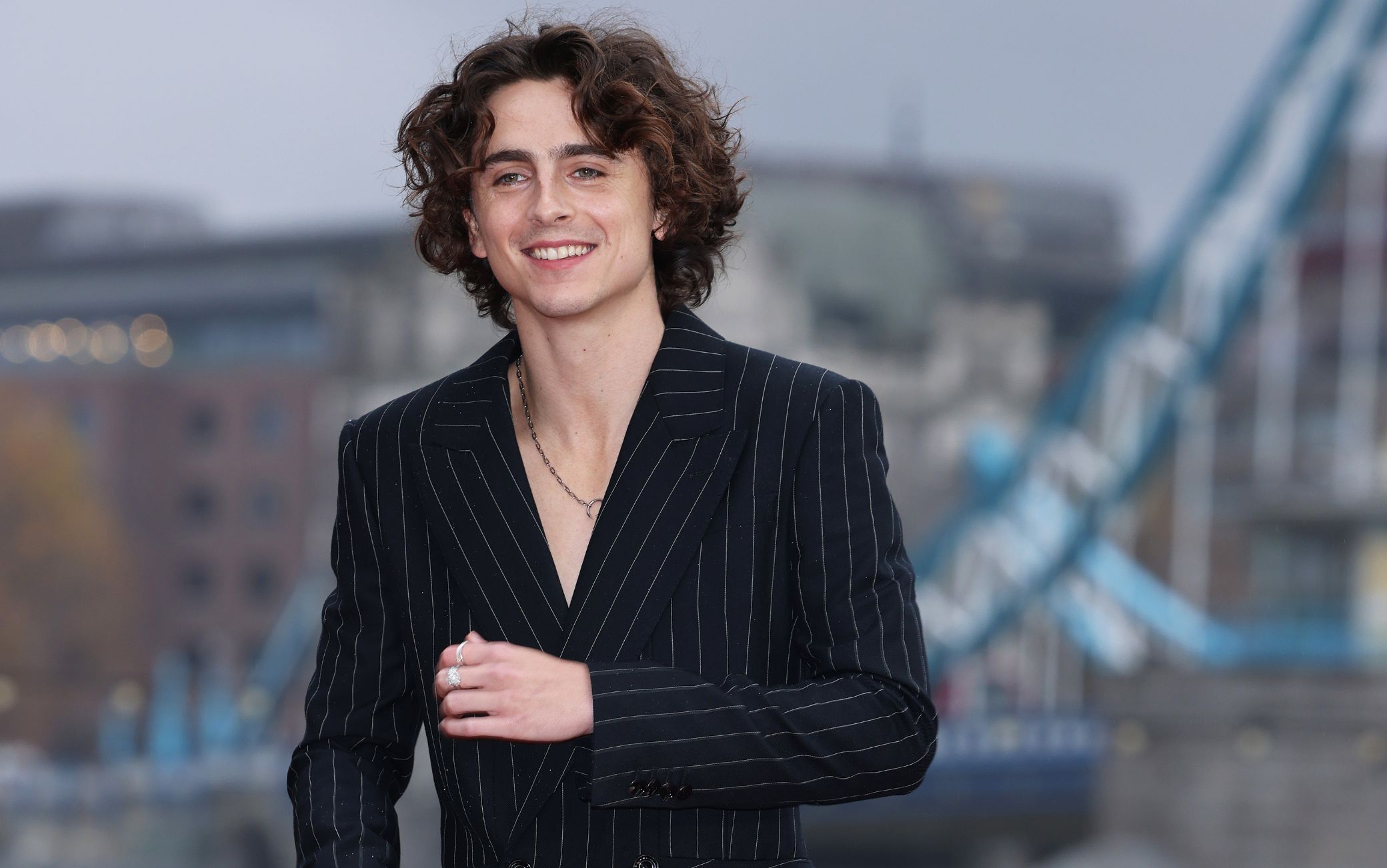 Wonka, il film con Timothée Chalamet è stasera in prima tv su Sky ...
