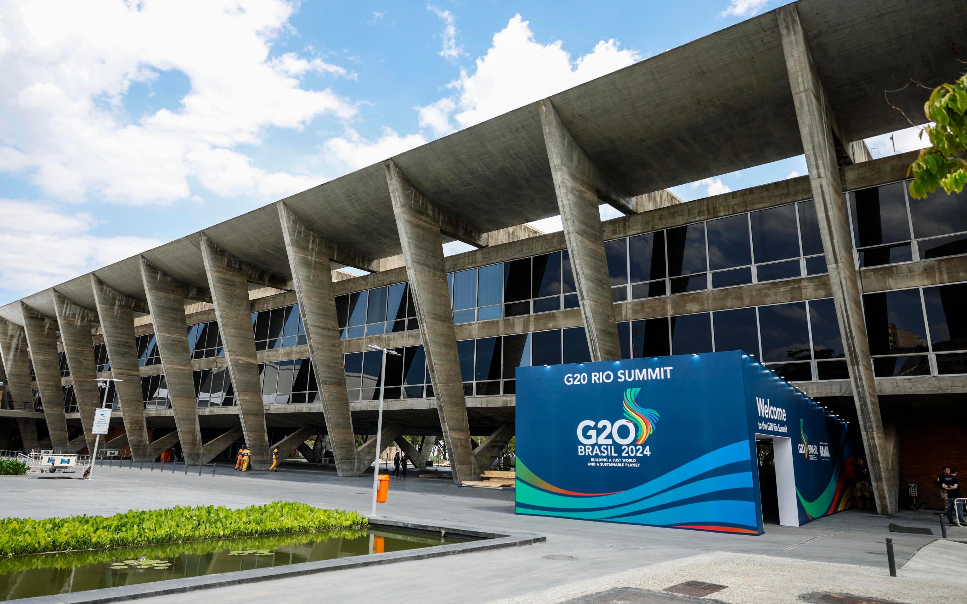 G20 2024 a Rio de Janeiro: i leader partecipanti. FOTO | Sky TG24