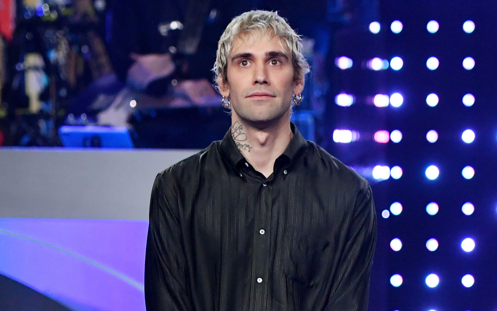 Mr. Rain a Sanremo 2024 con Due Altalene, testo e significato della ...