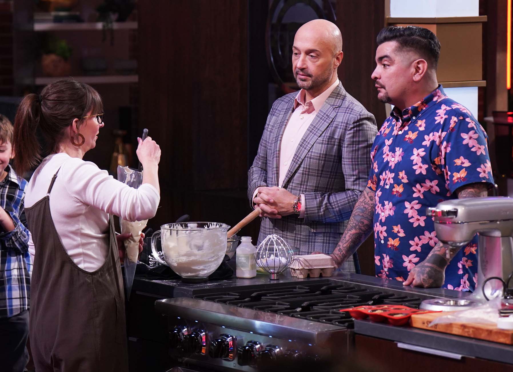 MasterChef USA 13, cosa è successo nella terza e quarta puntata. FOTO ...