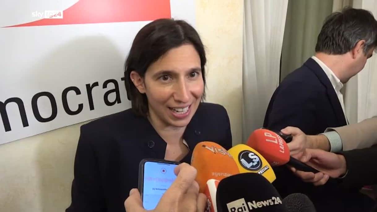 Migranti, Schlein: su Albania responsabilità di Meloni | Video Sky TG24