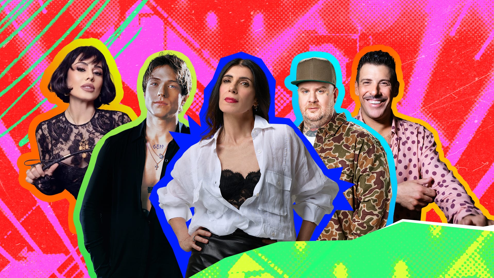 X Factor 2026, il Cast della nuova edizione | Sky