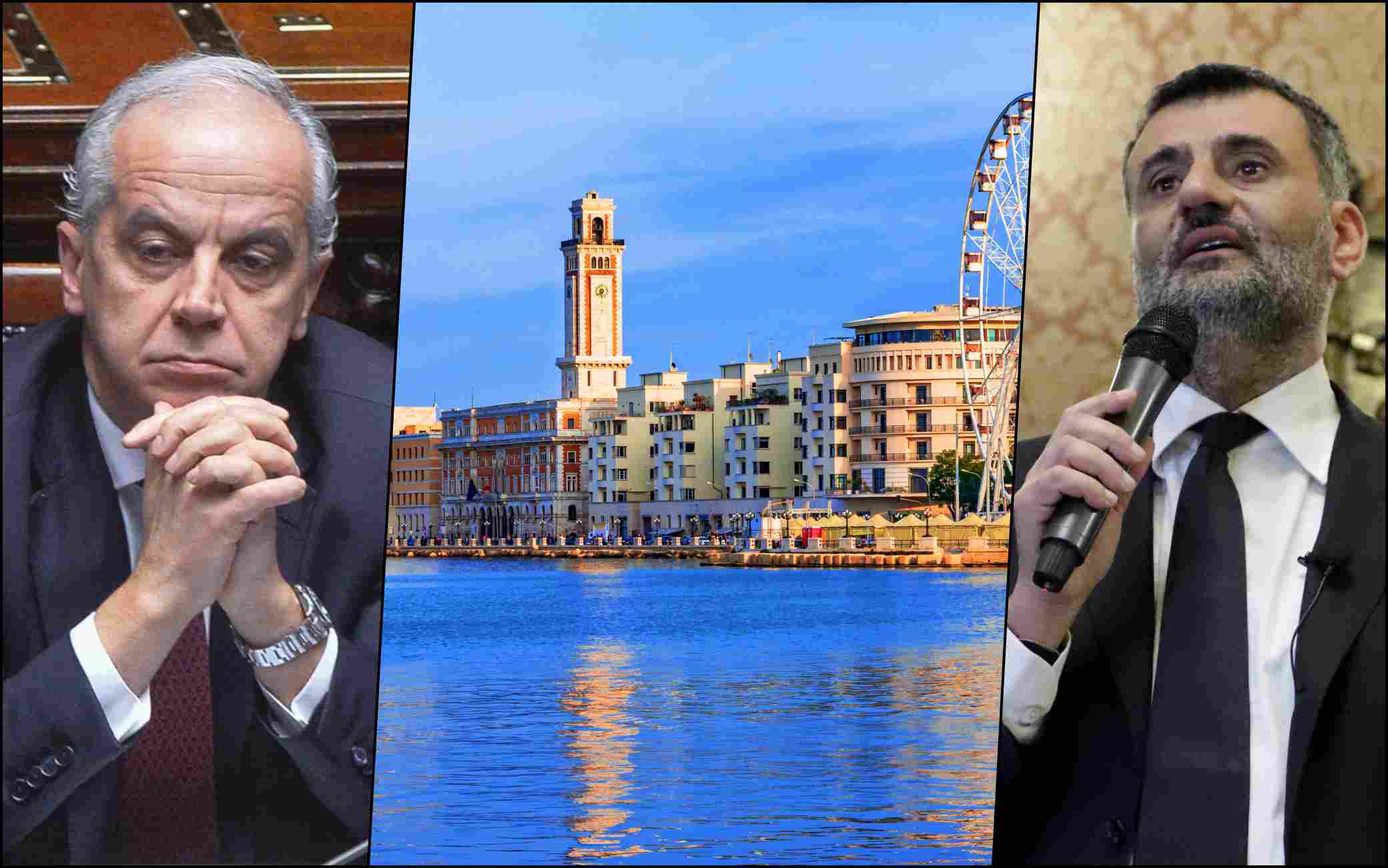 Comune di Bari a rischio commissariamento: cosa significa e cosa è ...