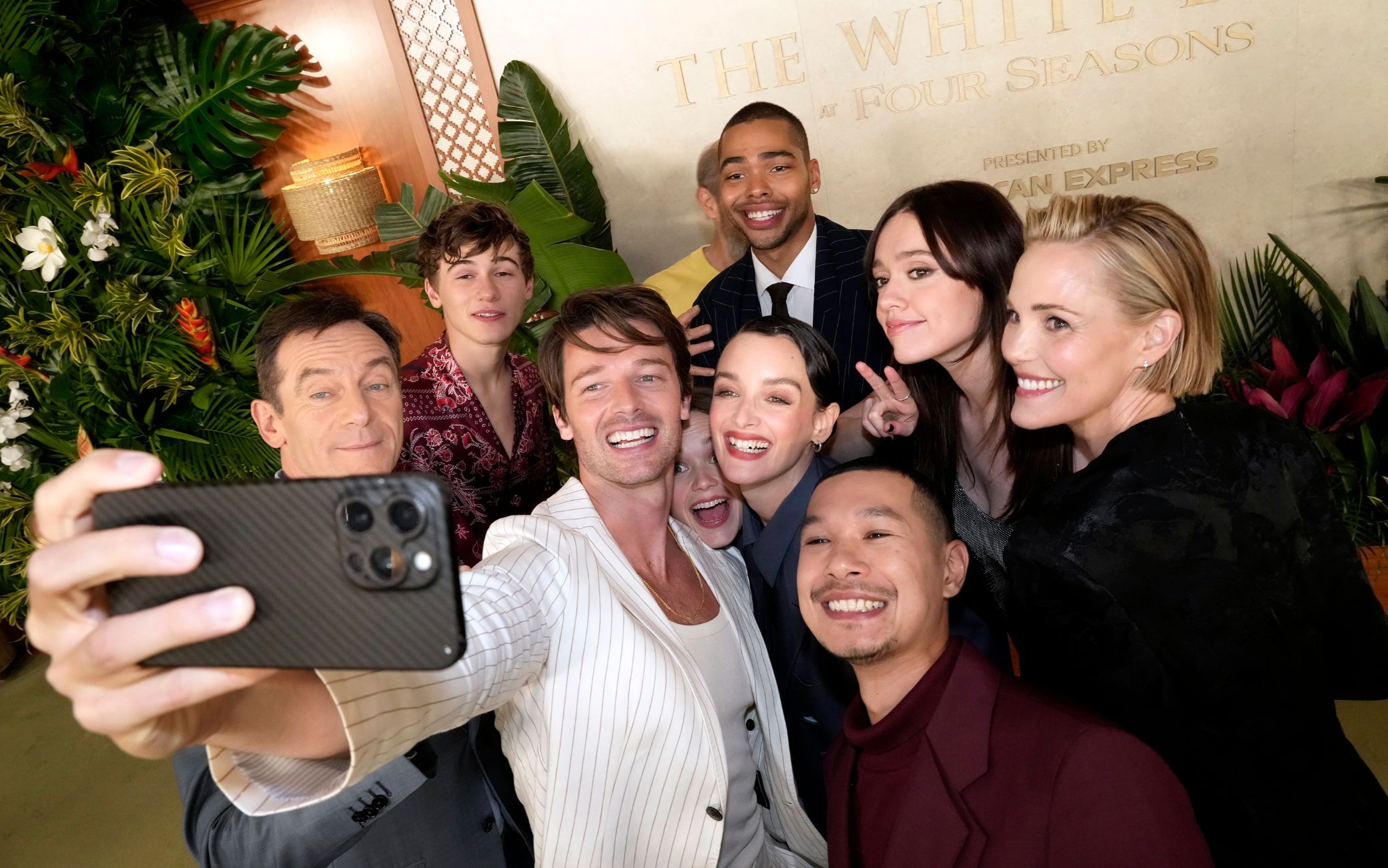 The White Lotus | Sky TG24