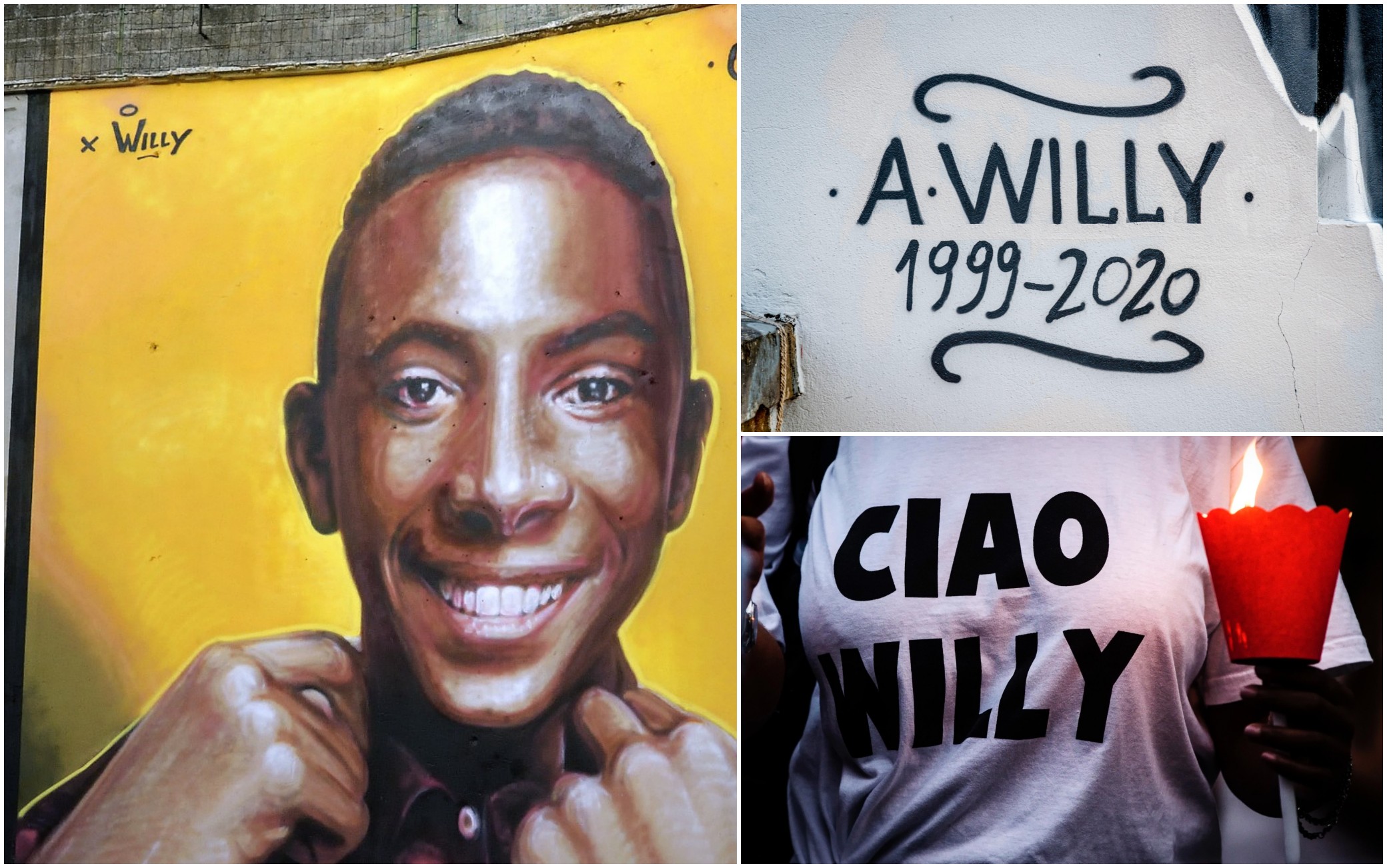 Willy Monteiro Duarte, dall'omicidio al processo d'appello bis ai ...