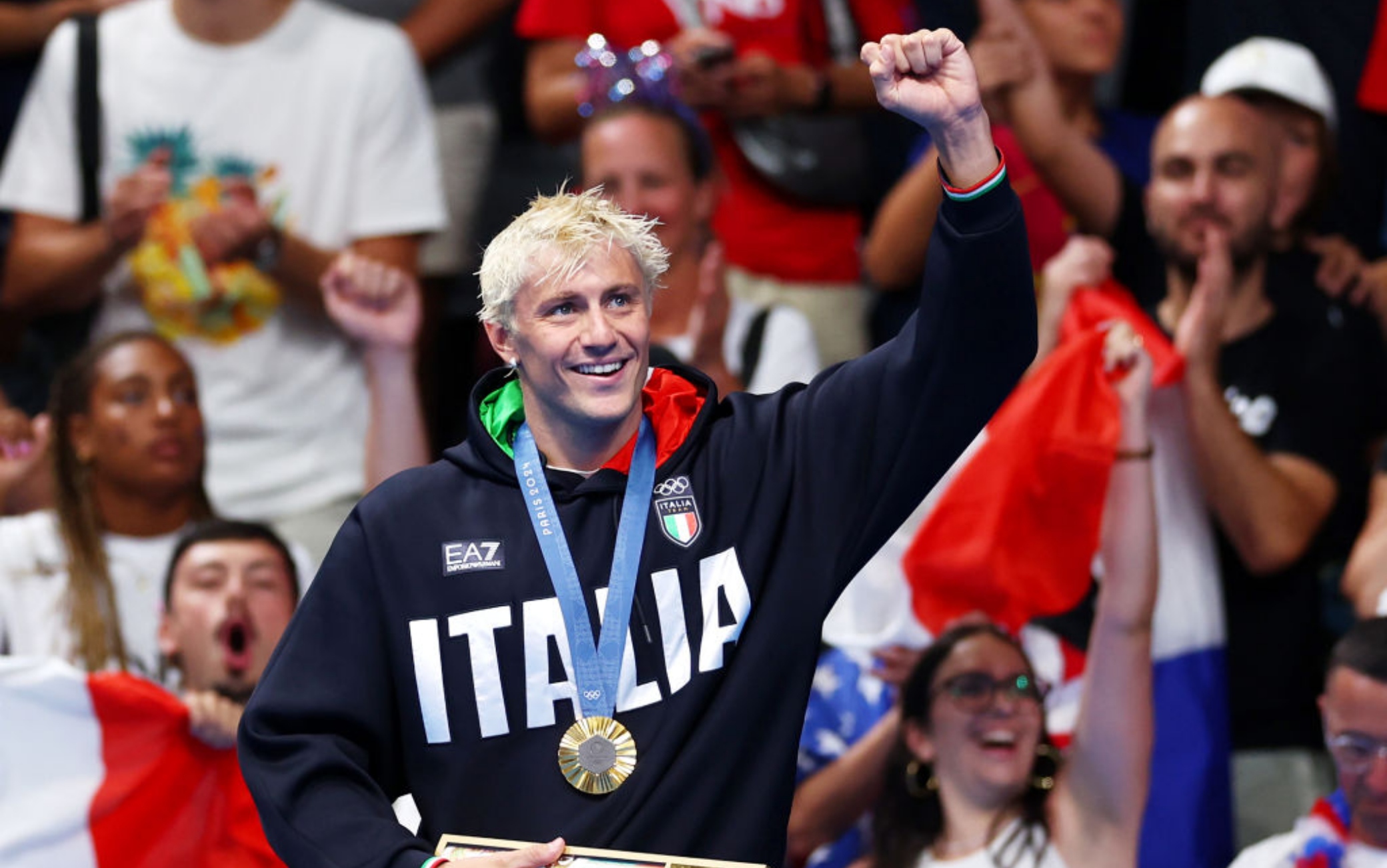 Olimpiadi 2024, il medagliere dei Giochi di Parigi | Sky Sport