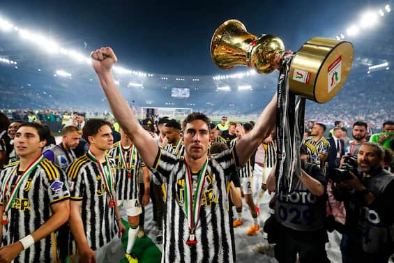 Coppa Italia, la finale Atalanta-Juventus a Roma: i bianconeri vincono ...