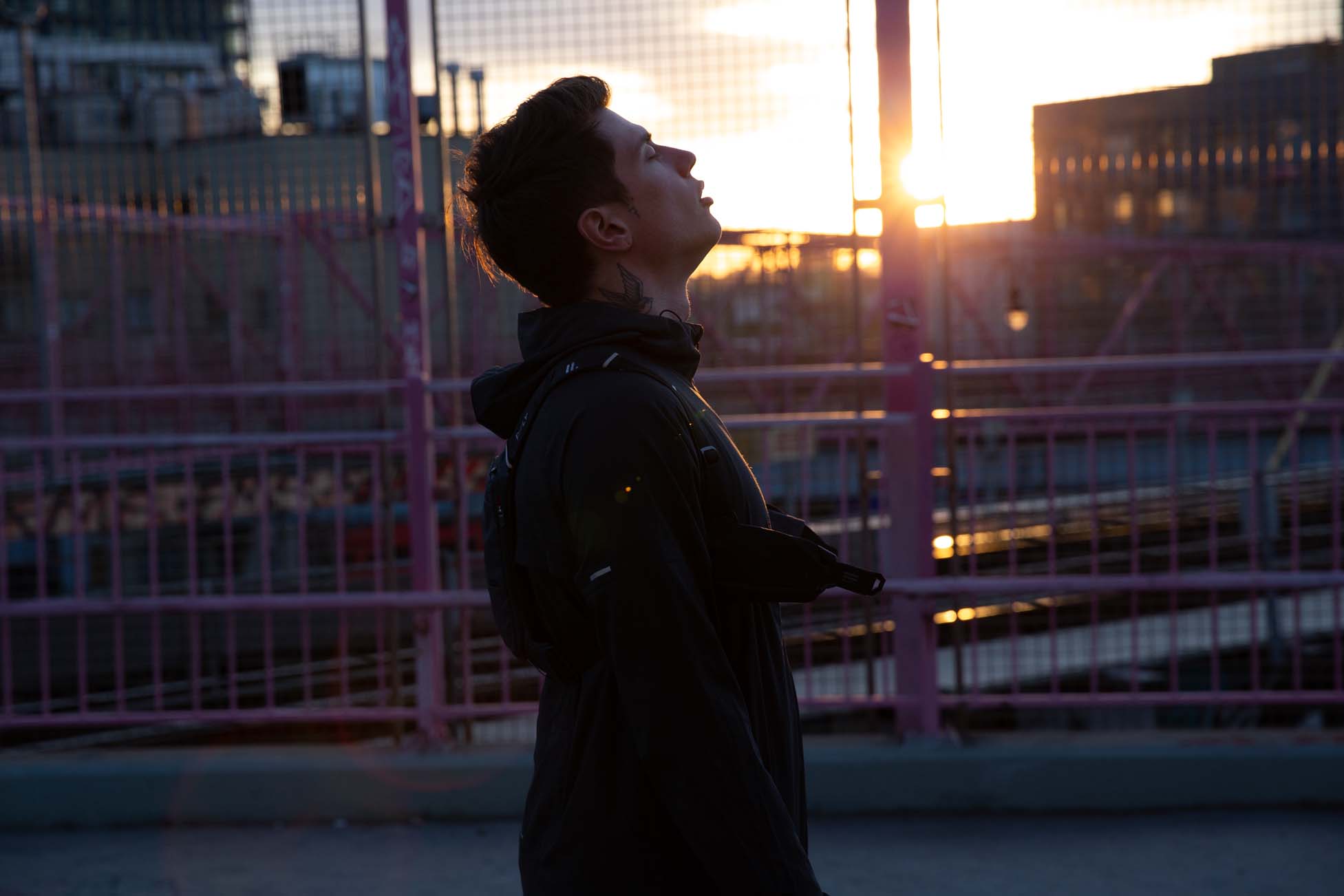 Ben: Respira, il docu-film che racconta la storia di Benjamin Mascolo