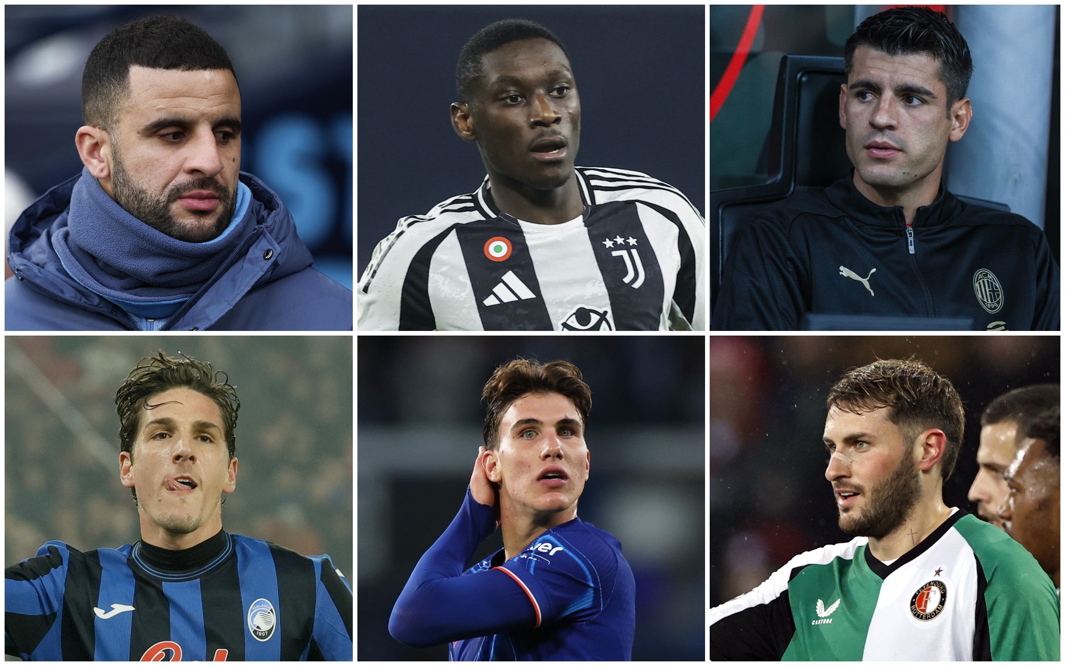 Serie A, 24^ giornata: risultato, gol e highlights di Como-Juventus ...