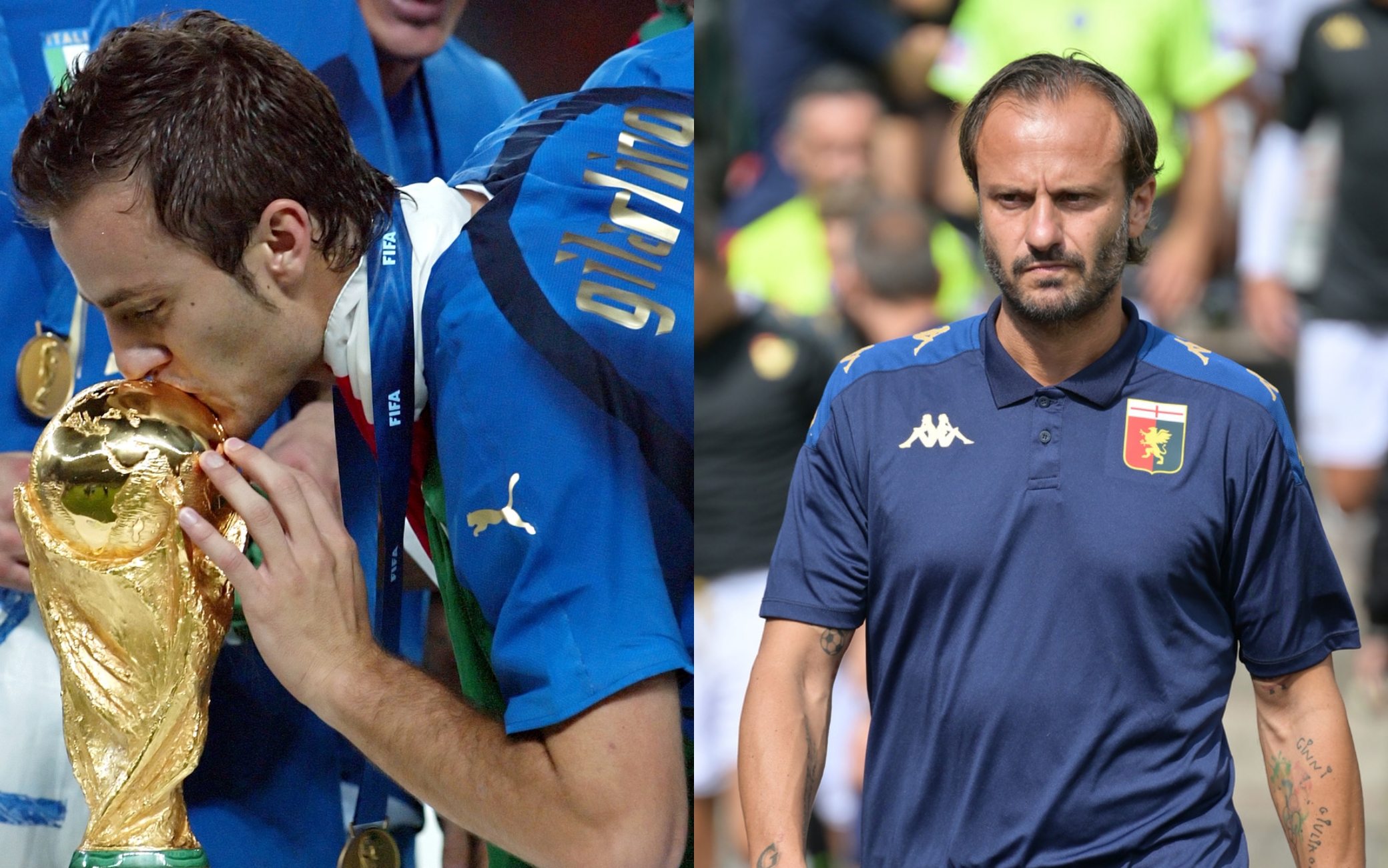 Serie A, i giocatori e allenatori campioni del mondo nel campionato ...