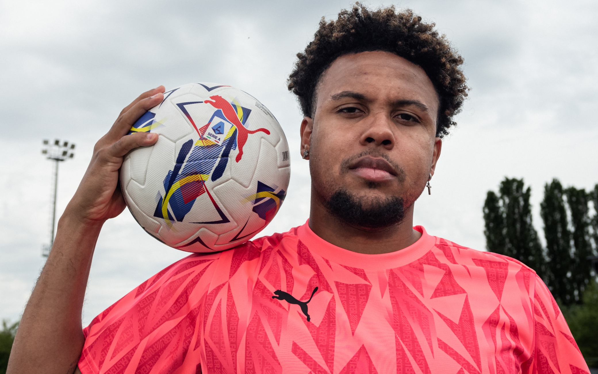 Serie A, svelato il pallone 2024 2025: si chiama Orbita. Foto | Sky Sport