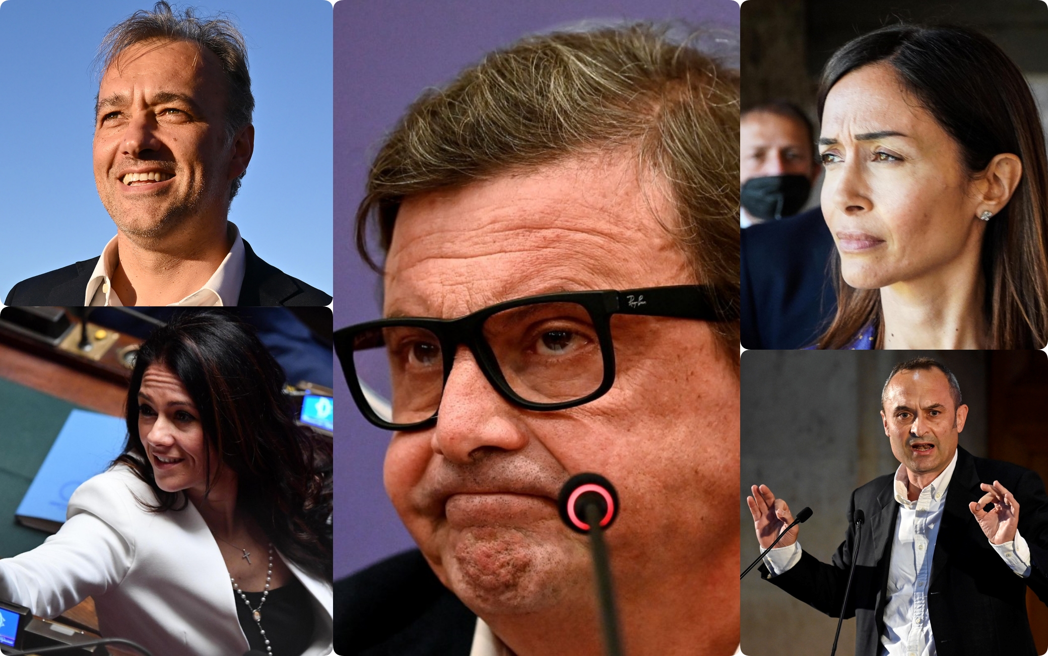 Chi sono i deputati di Azione eletti alla Camera e al Senato. FOTO ...