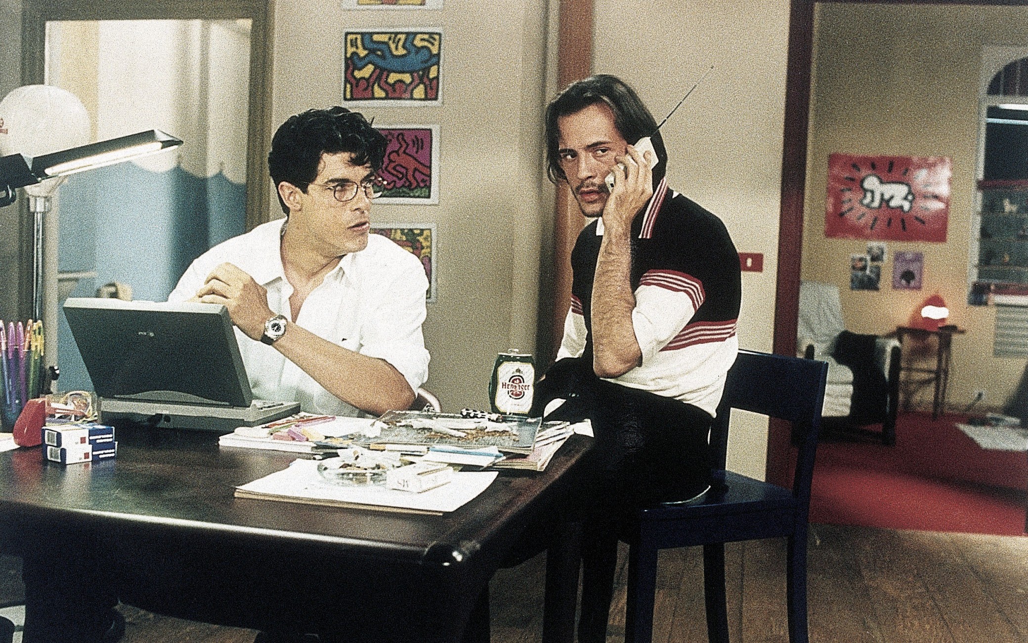 Alessandro Gassmann compie 60 anni, i suoi ruoli più famosi fra cinema ...