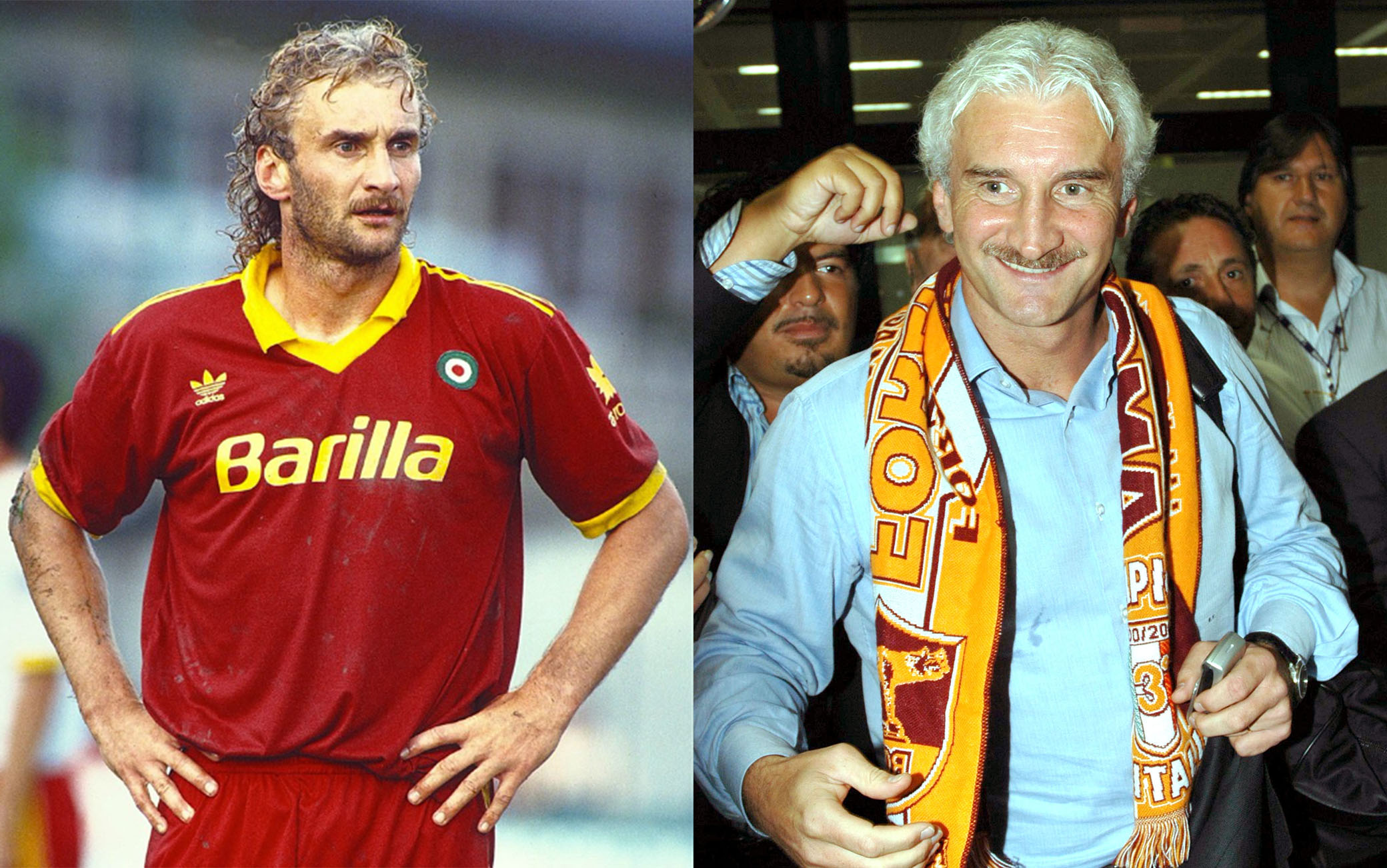 Ranieri alla Roma da giocatore e allenatore: chi come lui? La top 11 ...