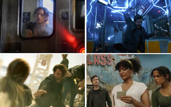 Escape Room 2 - Gioco mortale, il cast del film horror stasera in tv ...