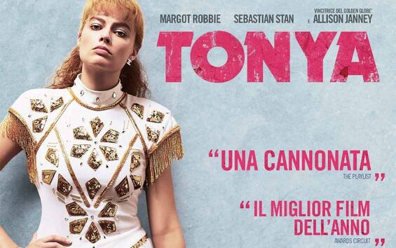 Tonya, il film su Sky: trama e cast l Sky Sport