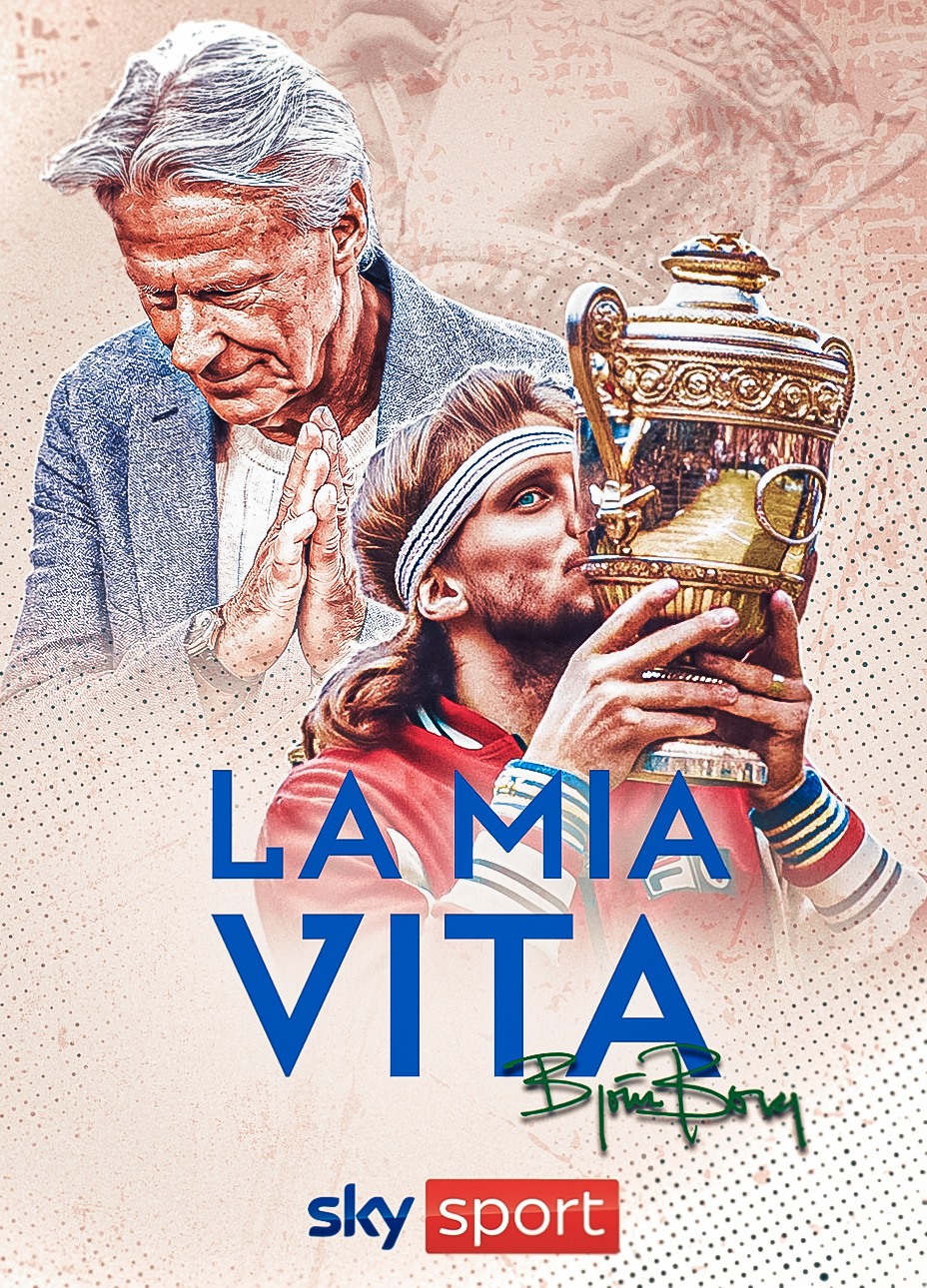 La Mia Vita - Björn Borg si racconta in esclusiva a Sky Sport: il video