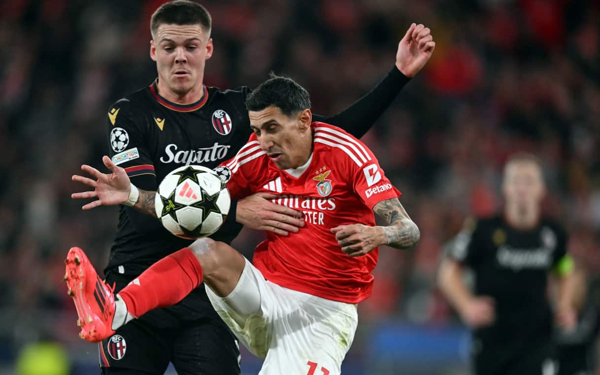 Benfica Bologna 0-0, gol e highlights: secondo punto per Italiano | Sky ...