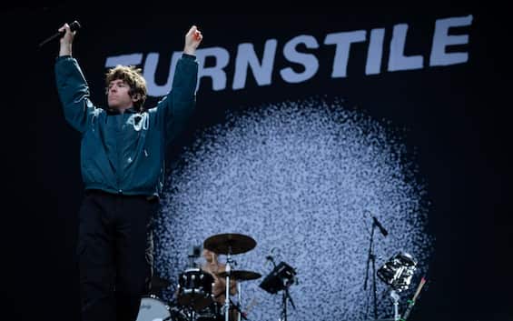 Turnstile, la band dell’estate 2025: da culto hardcore a fenomeno pop ...