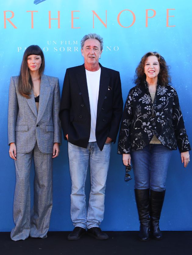 Chi è Celeste Dalla Porta, l'attrice protagonista del film Parthenope di Paolo Sorrentino. FOTO ...