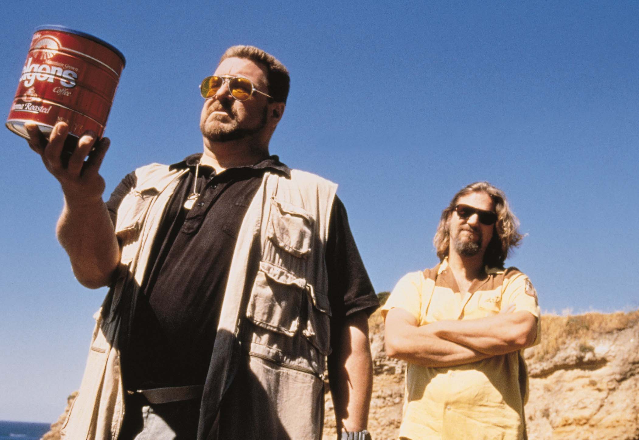Il grande Lebowski compie 25 anni, il cast ieri e oggi. FOTO