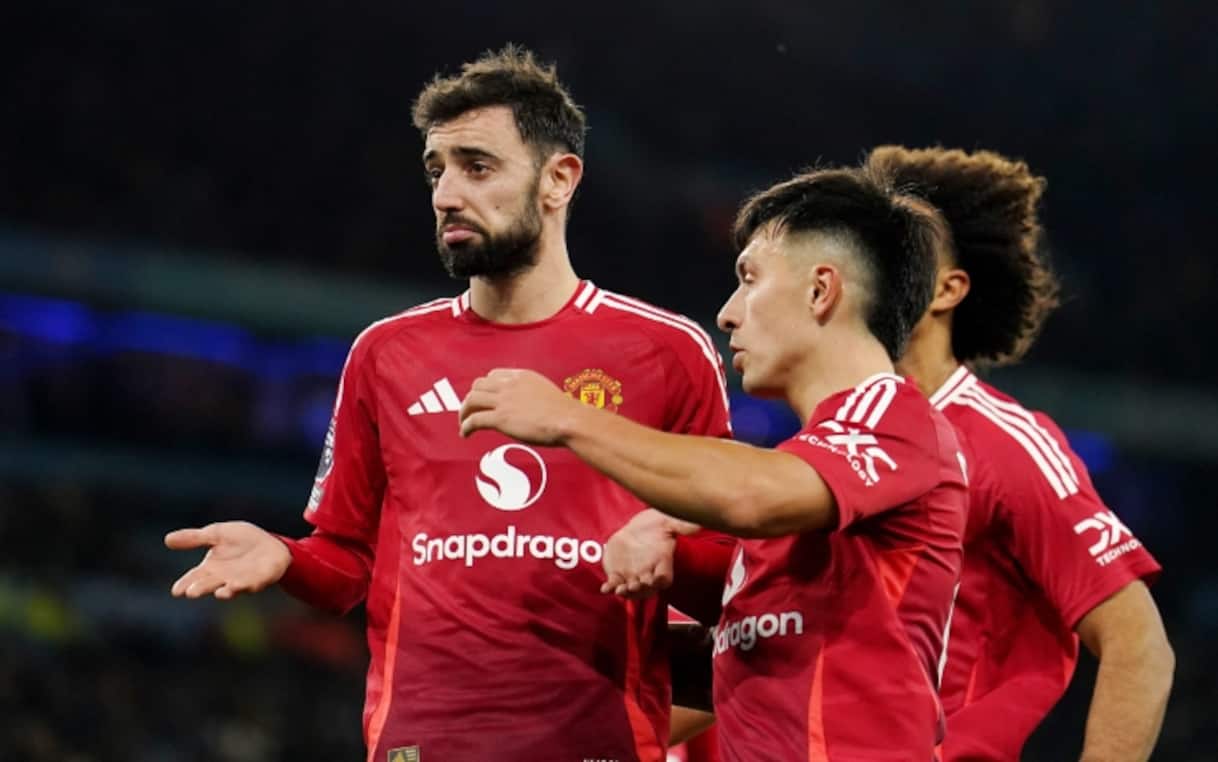 Man. City-Man. United 1-2: video, gol e highlights | Sky Sport