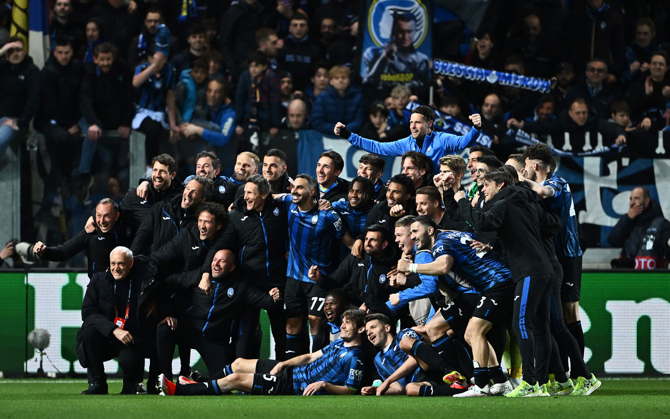 Atalanta in finale di Europa League, quanto vale tra ricavi e sponsor ...