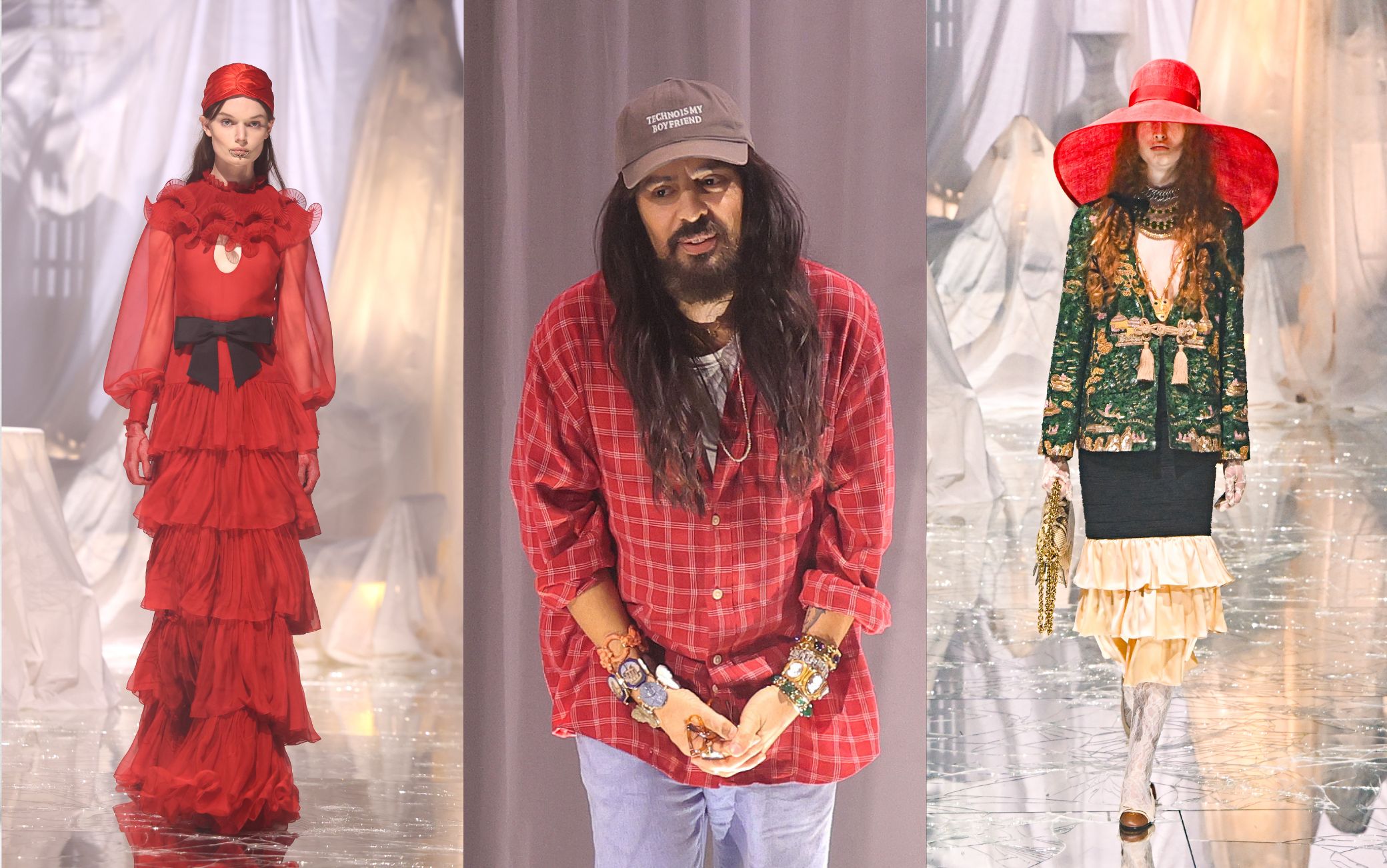 Moda, Valentino sfilerà a Venezia il 15 luglio