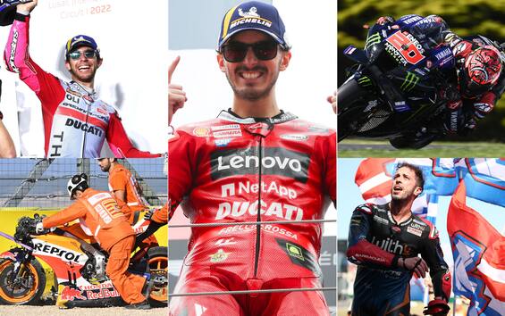 MotoGP, il film del Motomondiale 2022 con video e highlights | Sky Sport