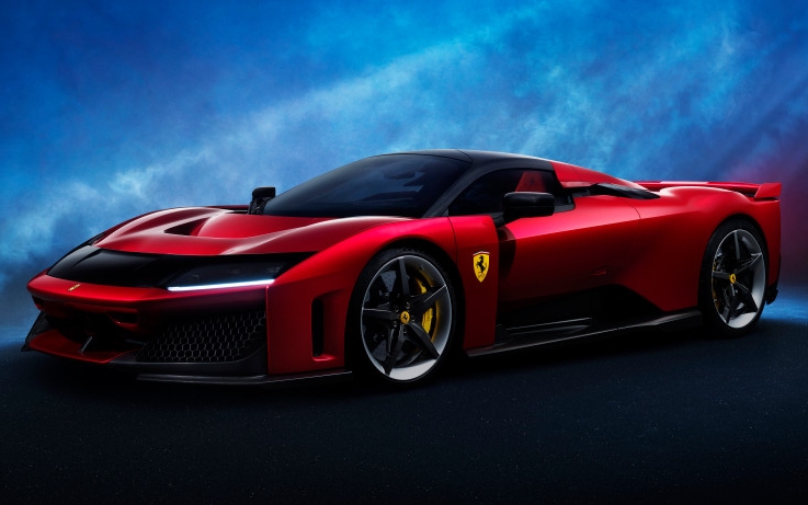 Car Design Award 2025, Ferrari 12 Cilindri è l’auto più bella dell’anno ...