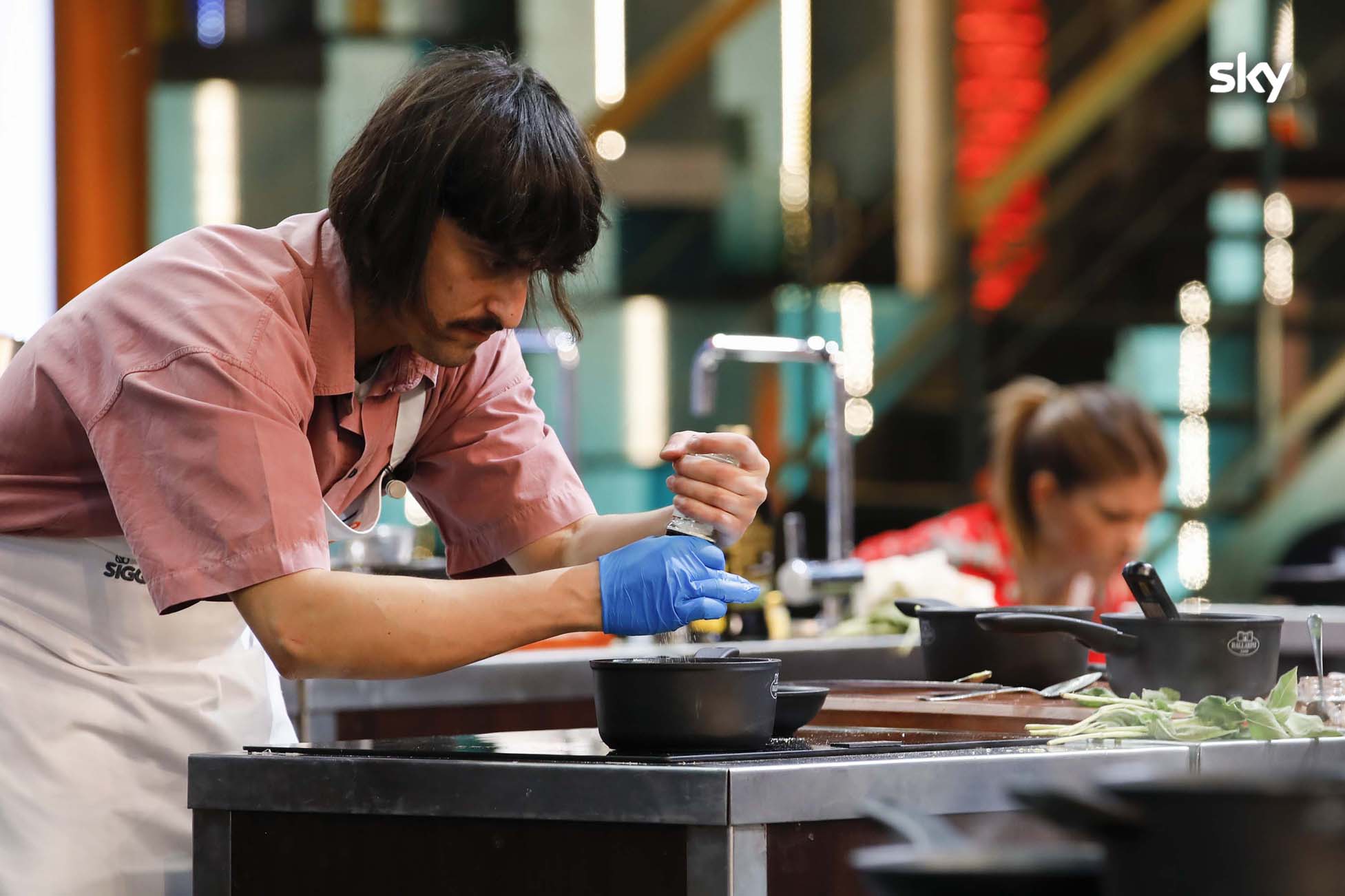 MasterChef 2023, il vincitore è Edoardo. FOTO | Sky TG24