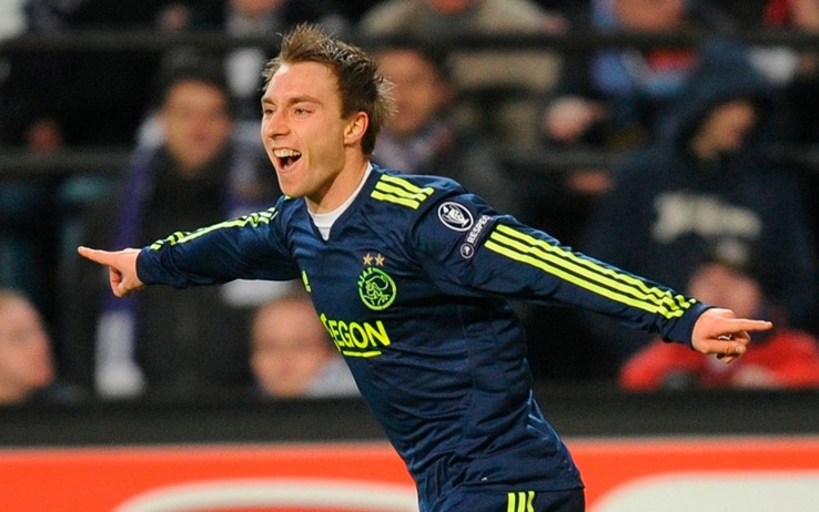 Christian Eriksen, storia e carriera del calciatore della Danimarca e ...