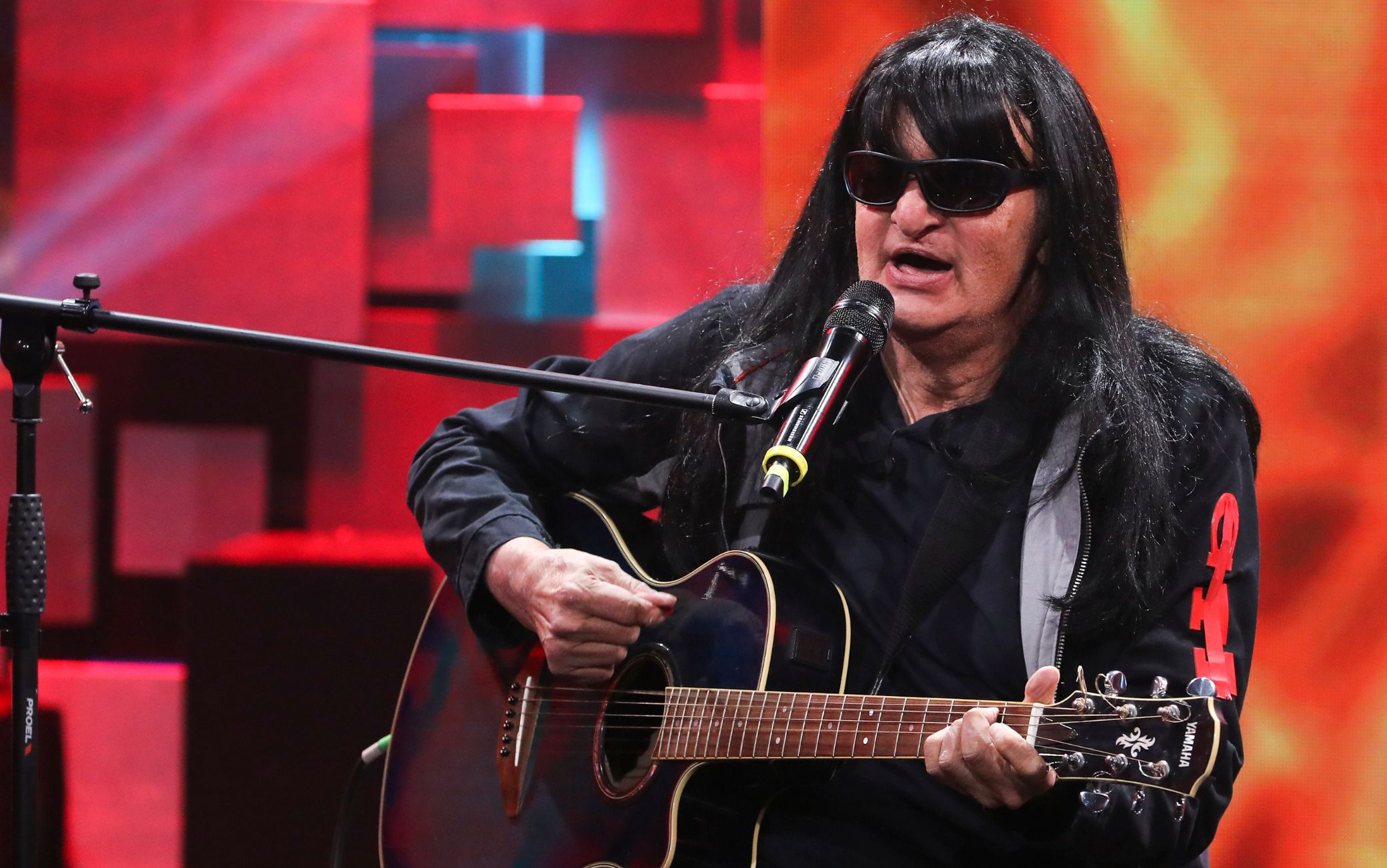 Richard Benson, un ritratto tra musica, provocazione e leggenda nel doc ...