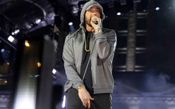 Eminem, nel singolo Tobey c'è la storia delle origini di Spider-Man ...