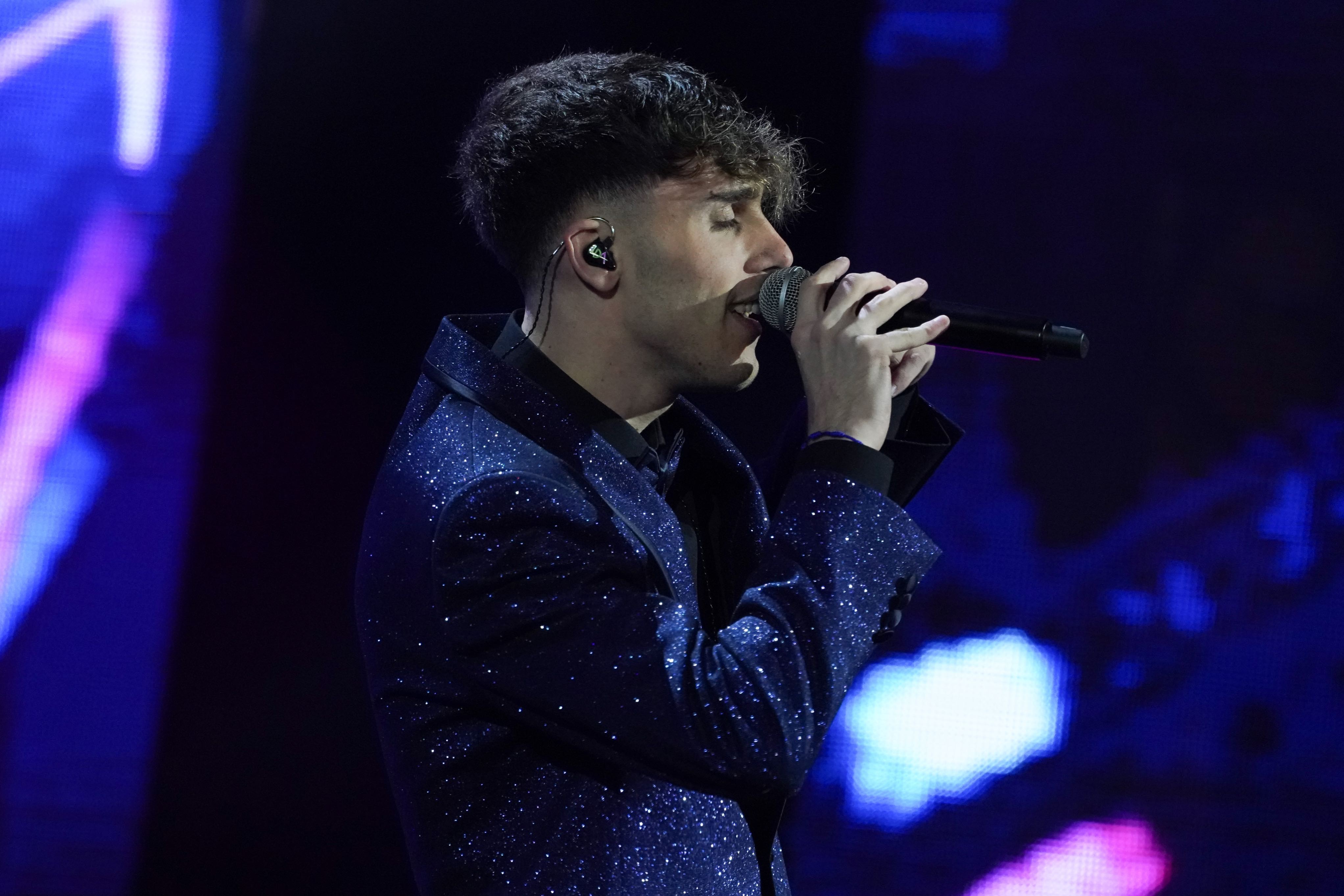 Sanremo 2023 Lda Con Se Poi Domani Il Testo Della Canzone Sky Tg24