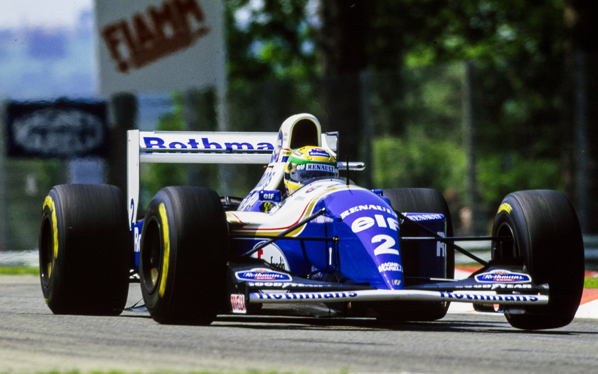 Formula 1, tutte le macchine della carriera di Ayrton Senna. Foto | Sky Sport