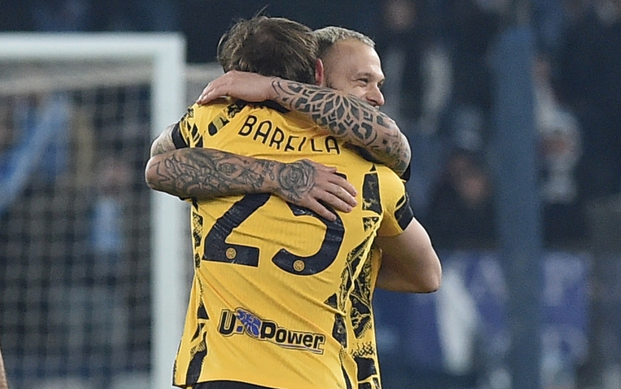 Lazio Inter, le pagelle della partita di serie A | Sky Sport