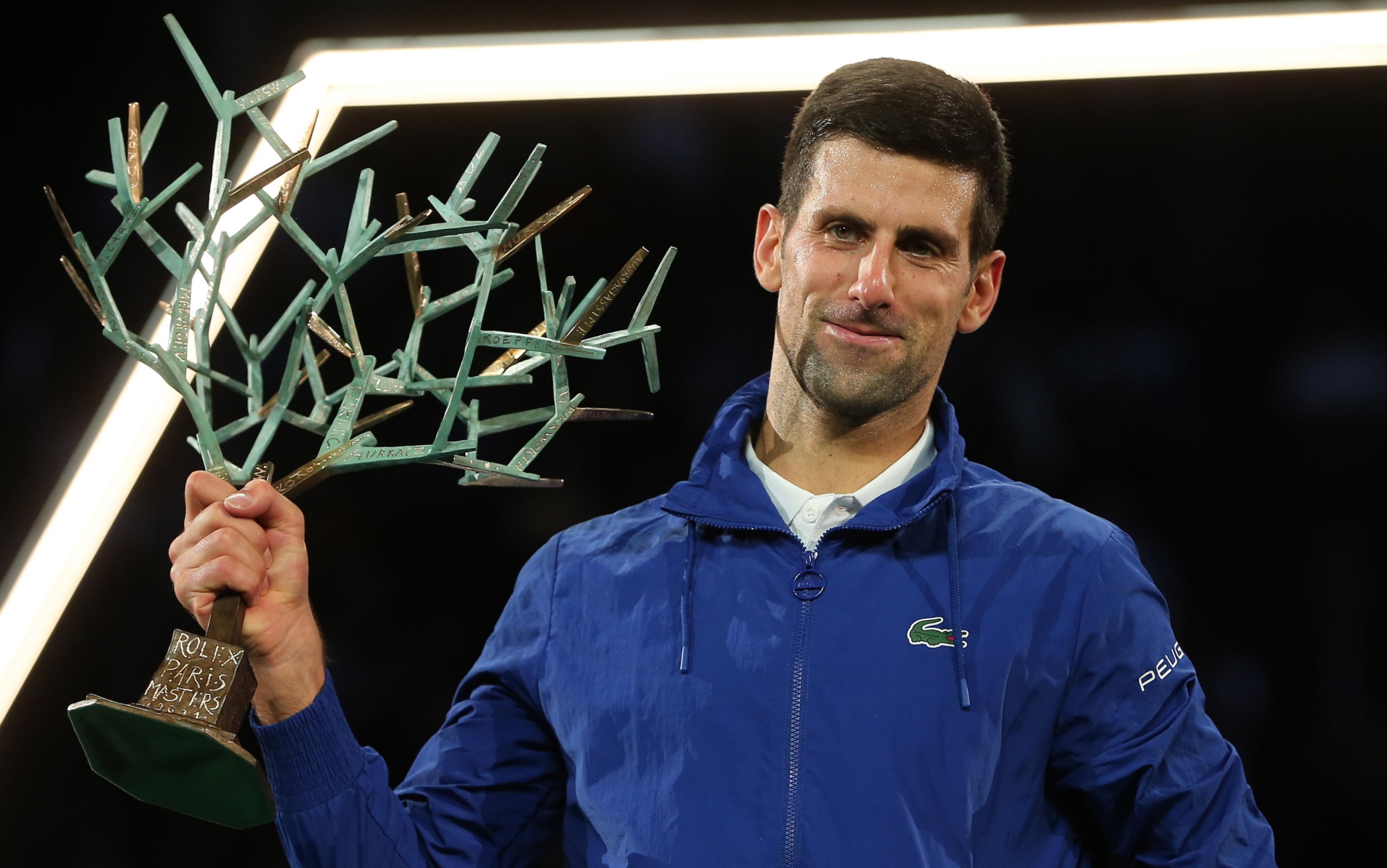 ATP Parigi Bercy, l'albo d'oro del Masters 1000: tutti i vincitori ...
