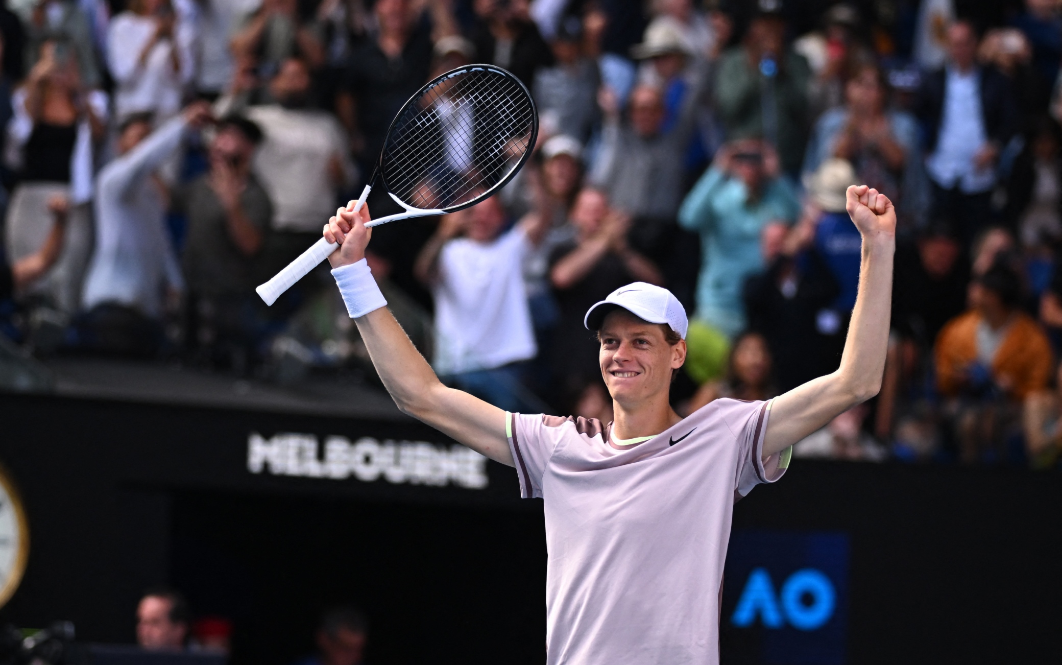 Australian Open, Bertolucci: 'Sinner al livello del miglior Djokovic ...