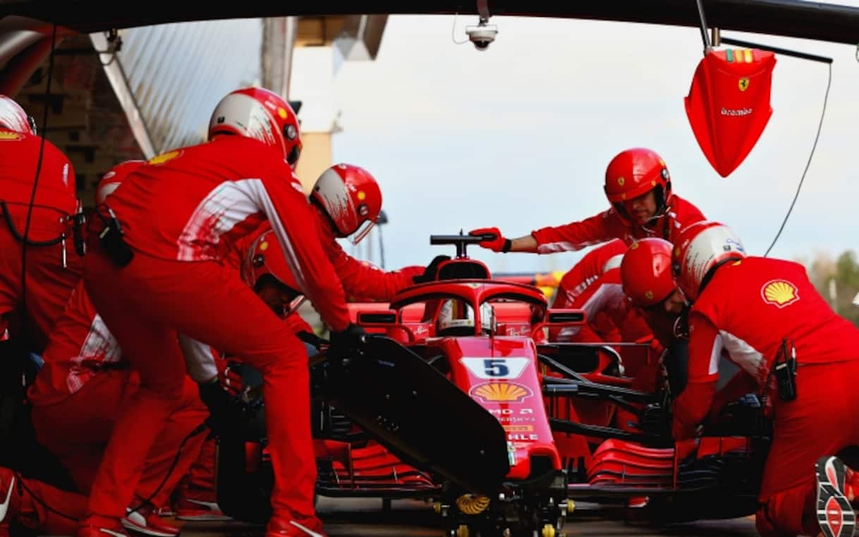 Formula 1 2018, Ferrari: le prime novità. Analisi tecnica | Sky Sport