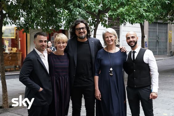 4 Ristoranti 2019, sesta puntata: Alessandro Borghese nei migliori ...