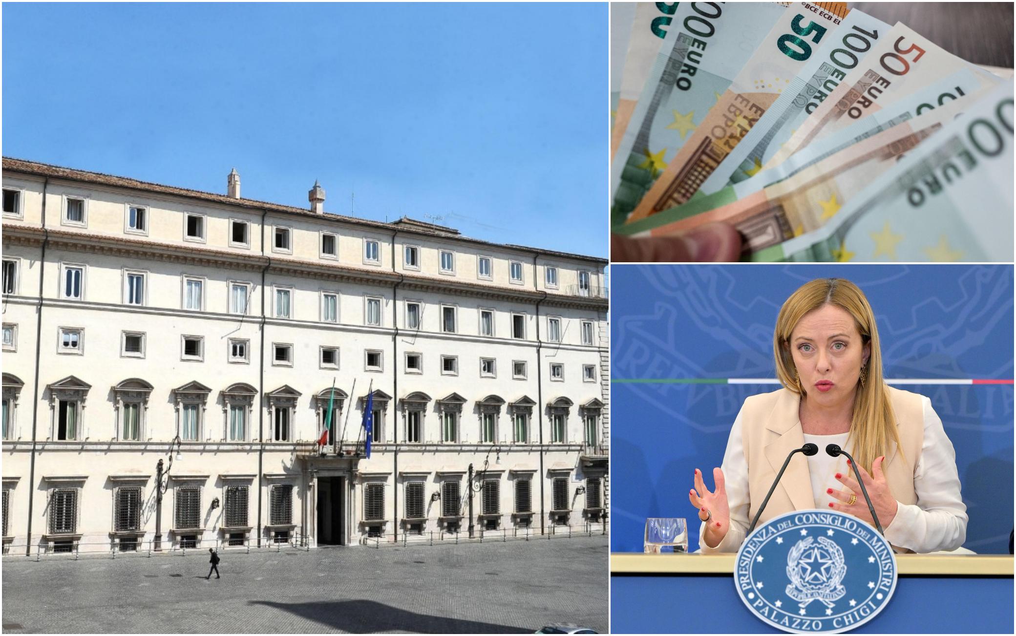 Manovra 2024 approvata in Cdm, nuova Irpef e taglio del cuneo fiscale ...