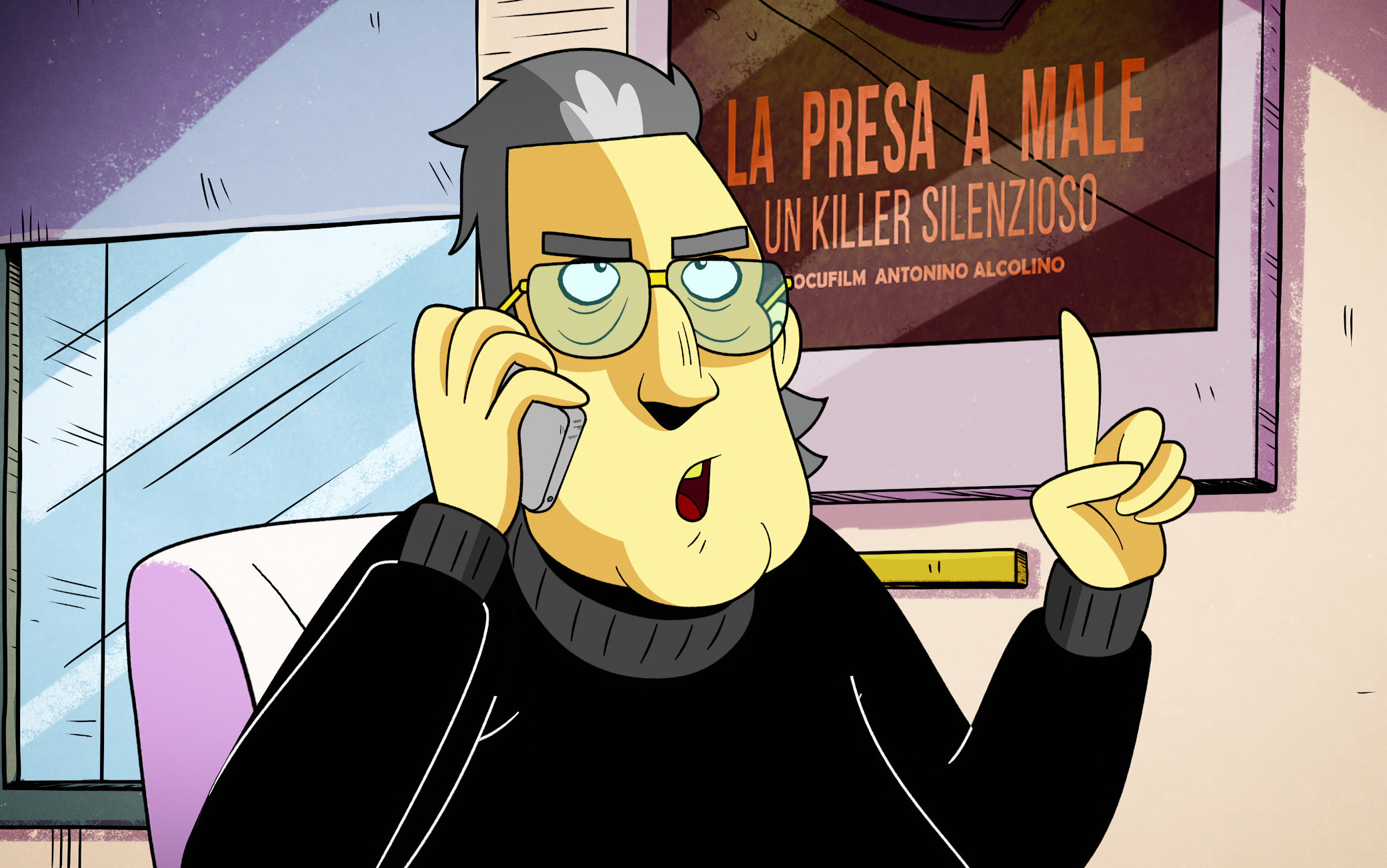 Questo mondo non mi renderà cattivo, le citazioni di Zerocalcare nella ...