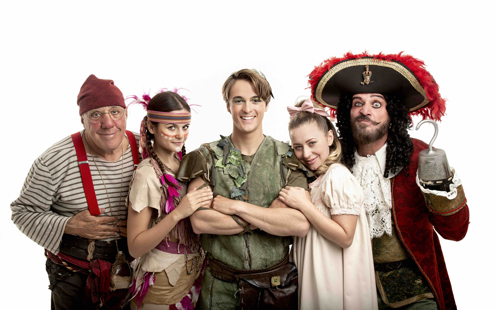 Peter Pan – Il Musical torna al Teatro Arcimboldi di Milano | Sky TG24