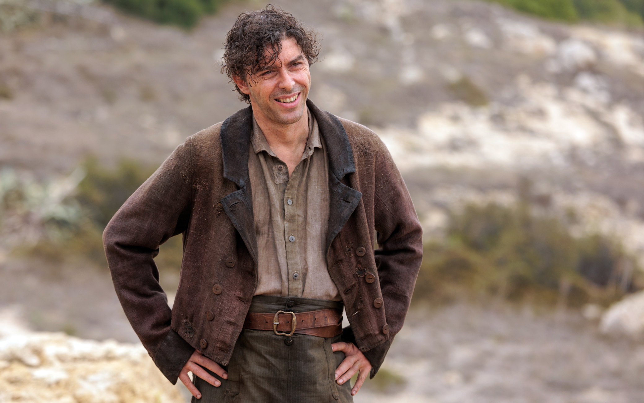 Il Conte di Montecristo, il cast della serie tv Rai con Sam Claflin e ...