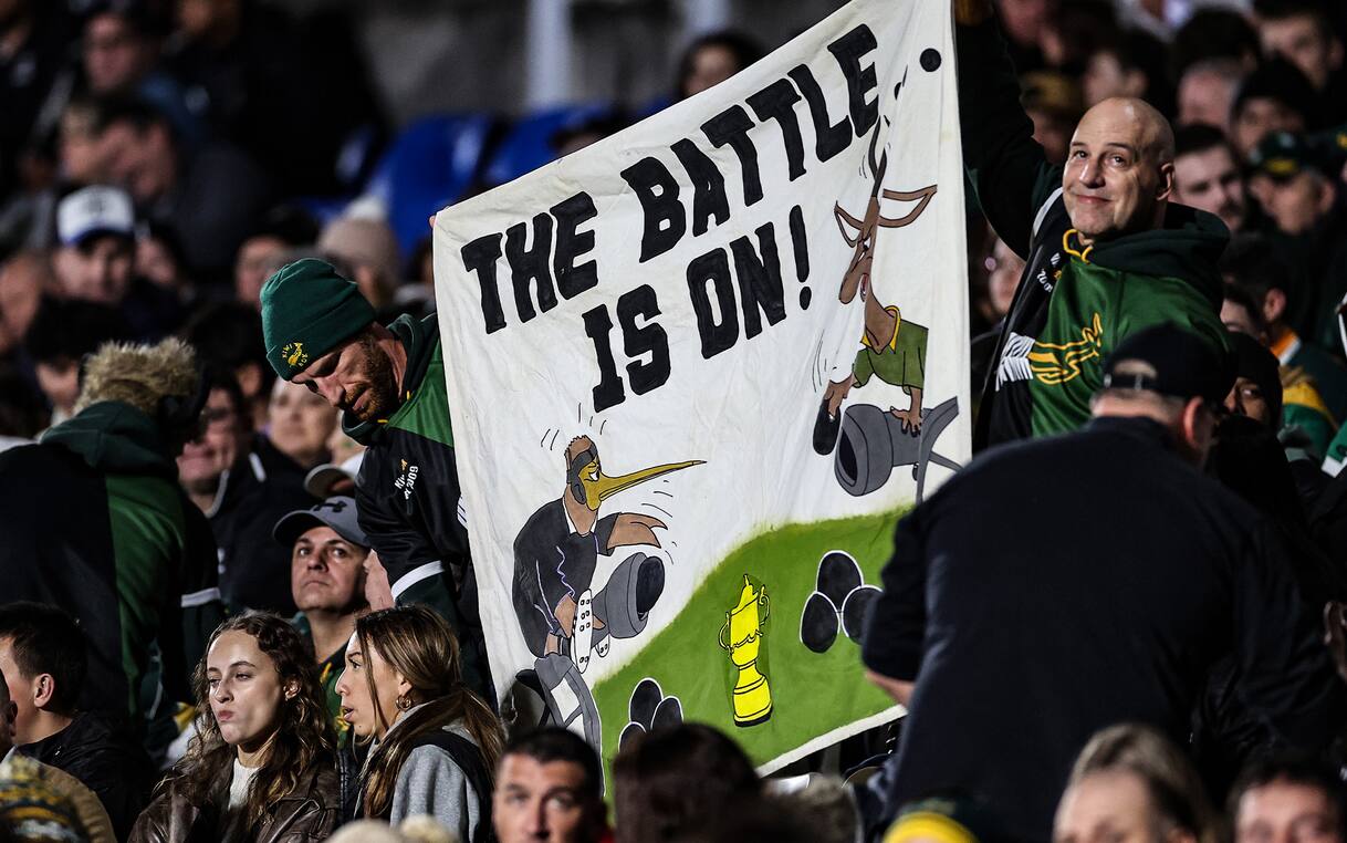 All Blacks-Springbocks, la rivalità che decide (da sempre) il primato ...